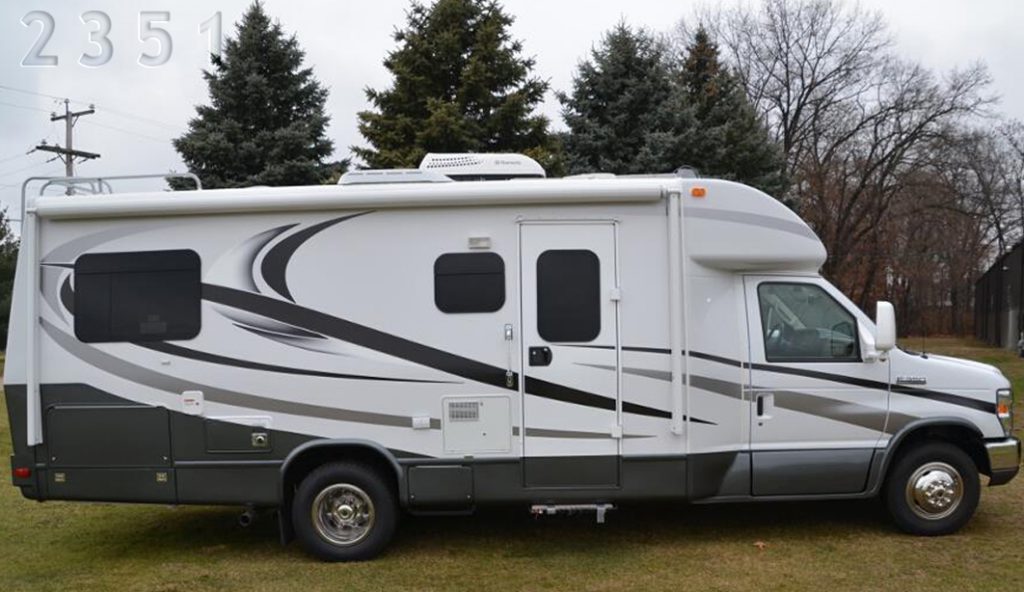 Cruiser 2351d | Phoenix USA RV | Elkhart Indiana